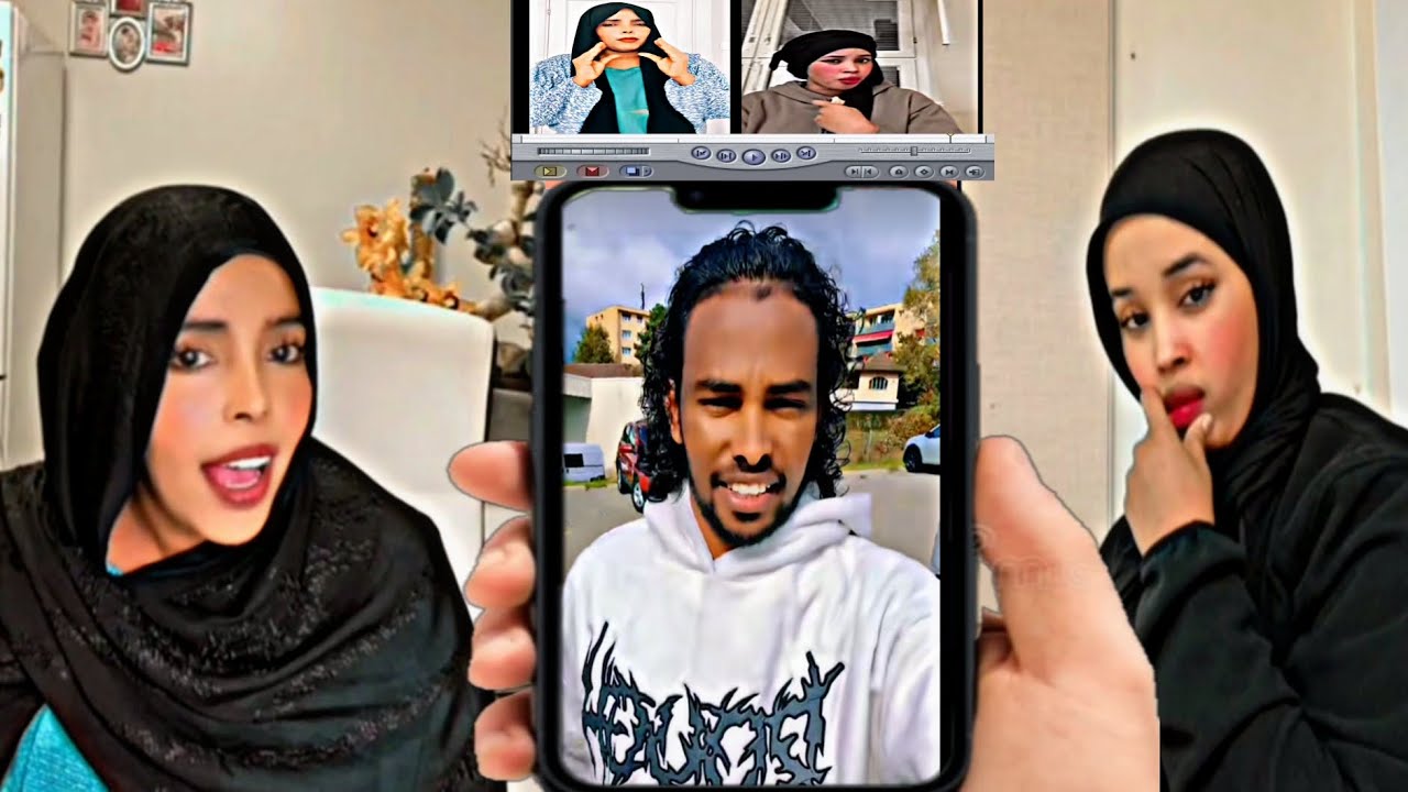 MIN WEYN IYO MINYARO BISLE FARTA XAAJI IYO NIMCO HAPPY - YouTube