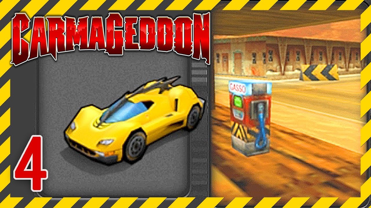 CarmaGeddoN Android прохождение 4 ⚑🚗 walkthrough - YouTube