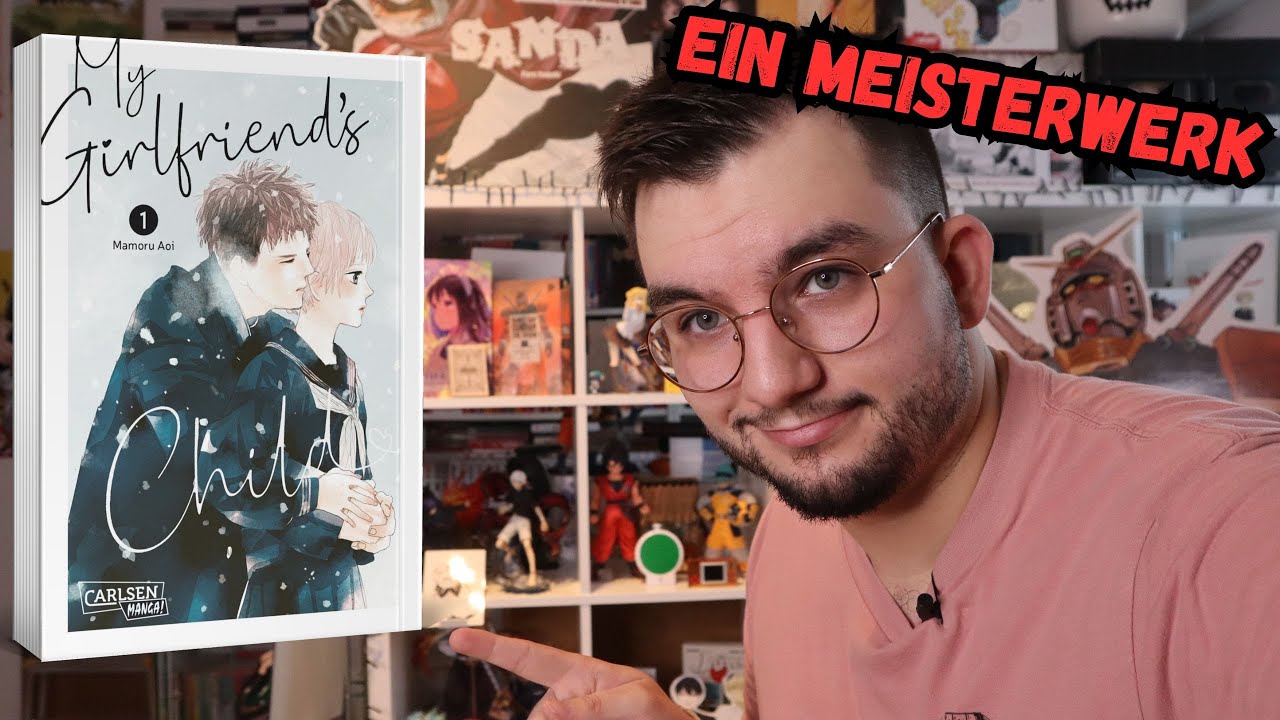 My Girlfriend's Child || Ein Meisterwerk. || Manga Ersteindruck - YouTube