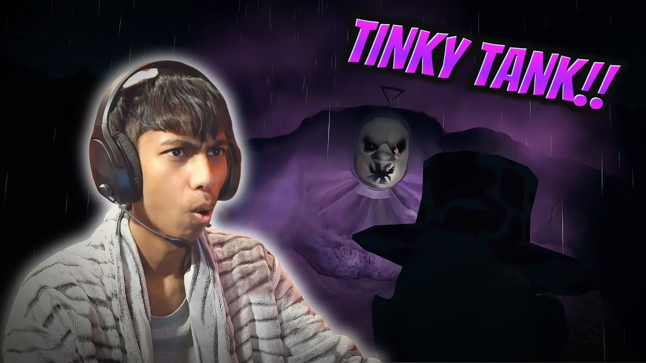 TINKY TANK IS BACK AS MORE CHOAS ERRUPTS!! | Slendytubbies 3 Campaign ...