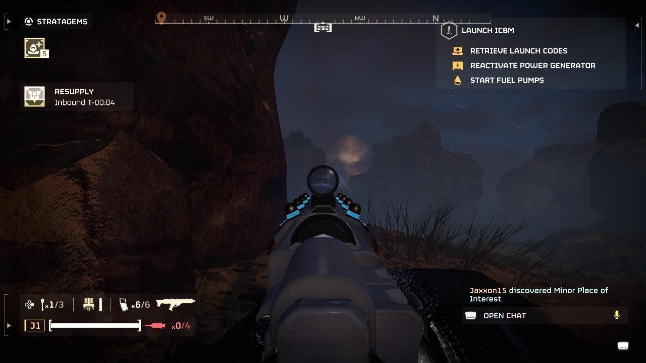 Helldivers 2: Solo - Spartan Laser Build - SUPER HELLDIVE - Automaton ...