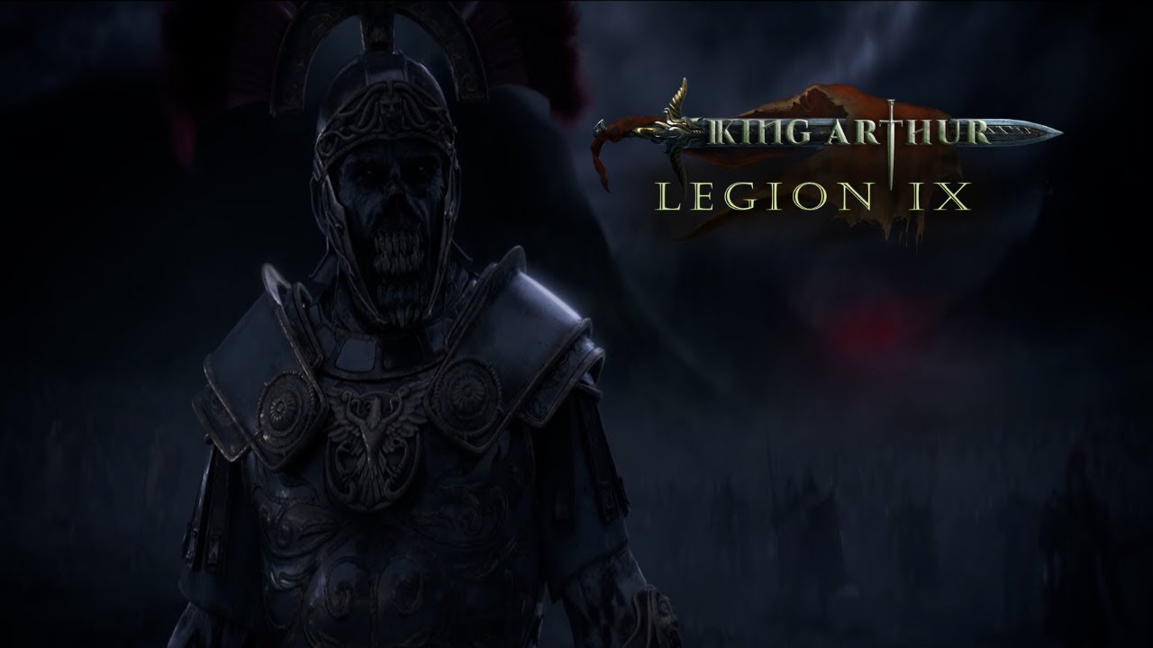 King Arthur - Legion IX | Main Game - Final Boss Fight - Humanity | RTX ...