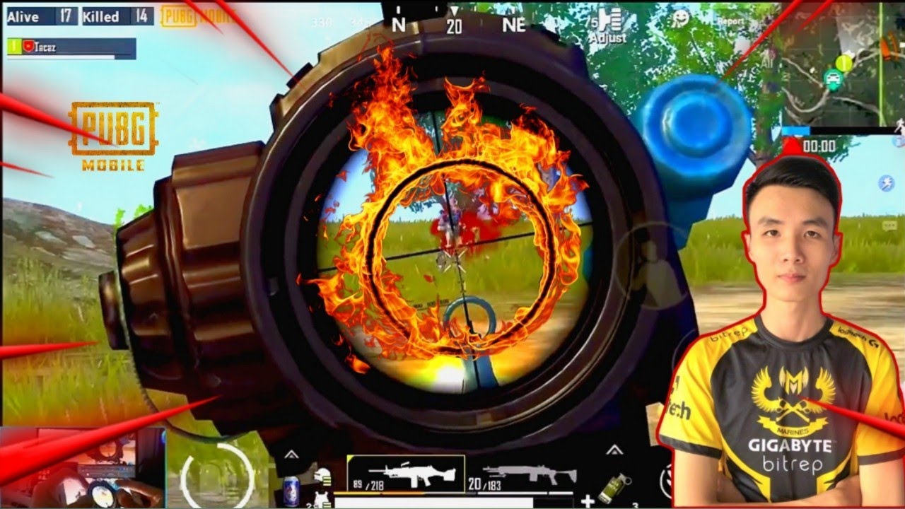 Tacaz Day Good Day😱@tacaz || Pubg Montage || Bgmi Montage || Tacaz ...