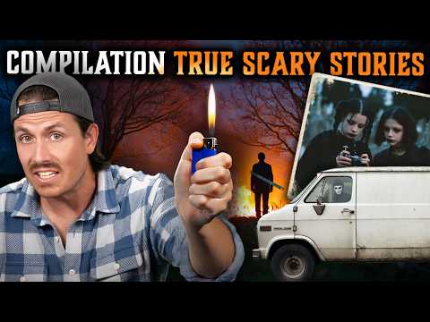 Top 5 Bingeable SCARY STORIES | Close Calls...
