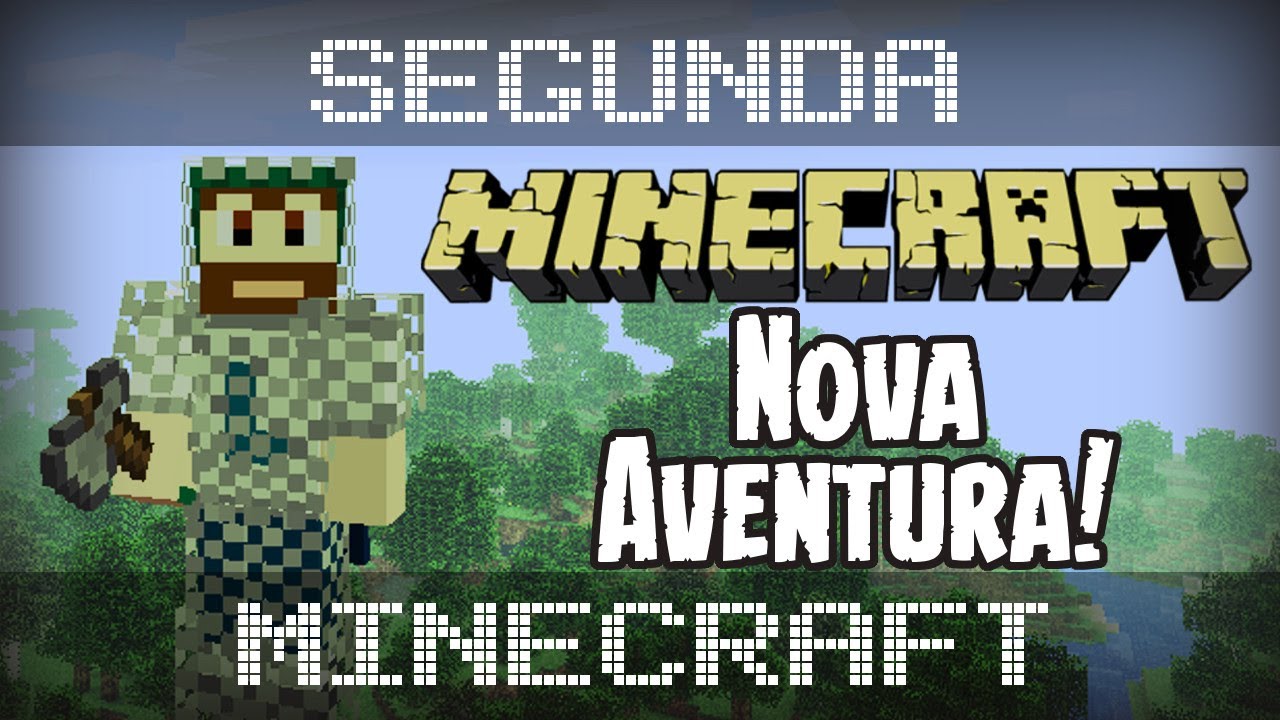 Introdução. - Minecraft RPG (Parte 01) - YouTube