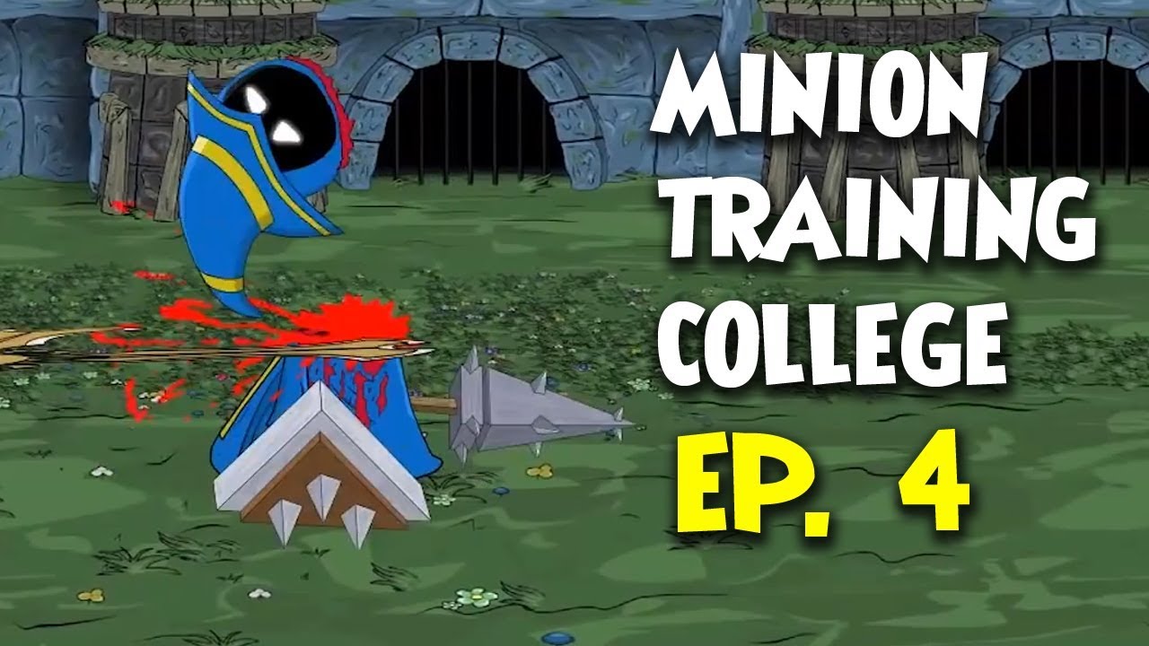 Minion Training College! Episode 4 - YouTube