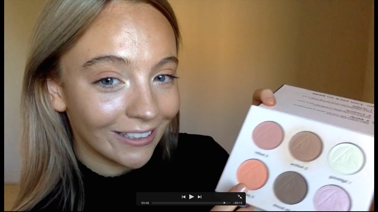 Missguided Beauty | Too Legit Contour Kit | Review - YouTube