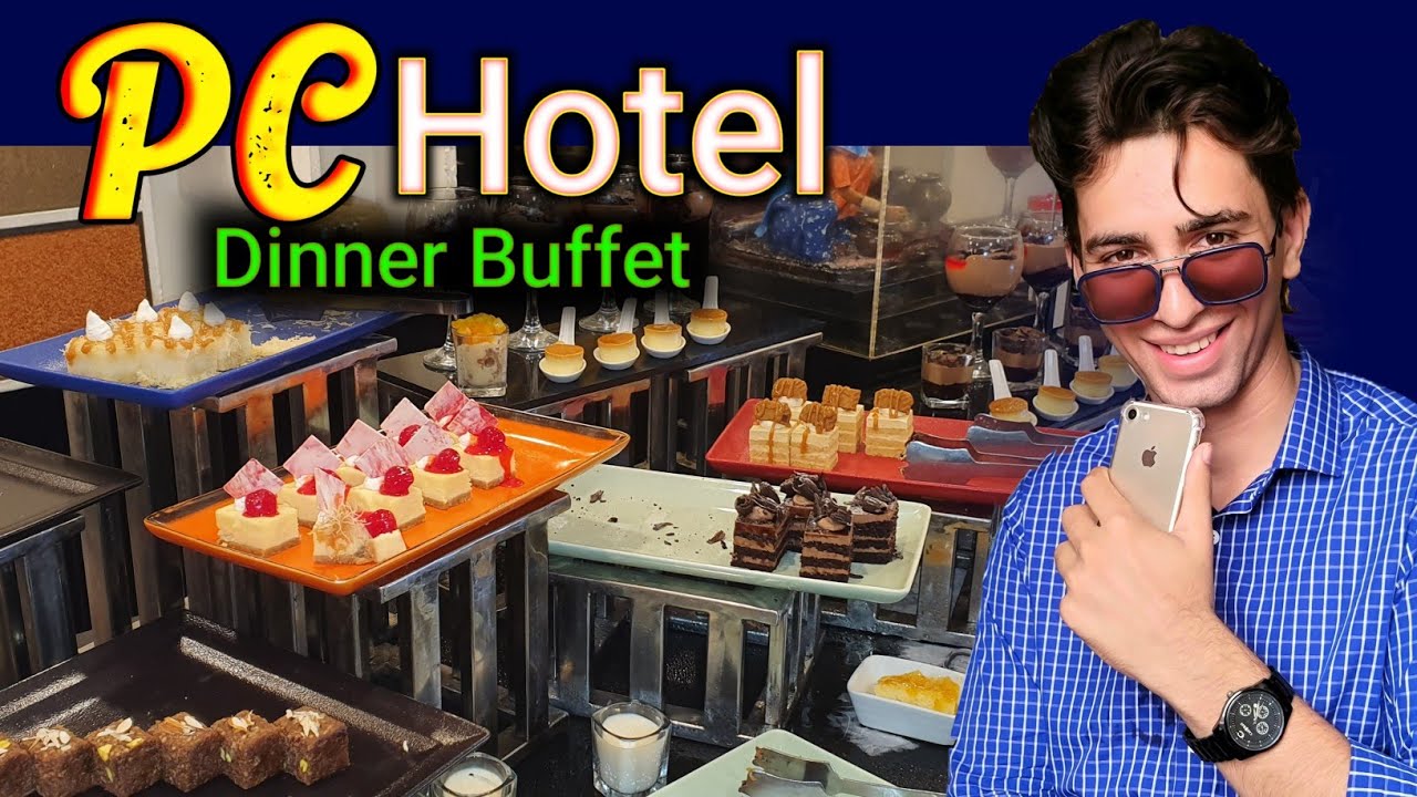 Rich,Classic and Premium Dinner Buffet In Pearl Continental Hotel Marco ...