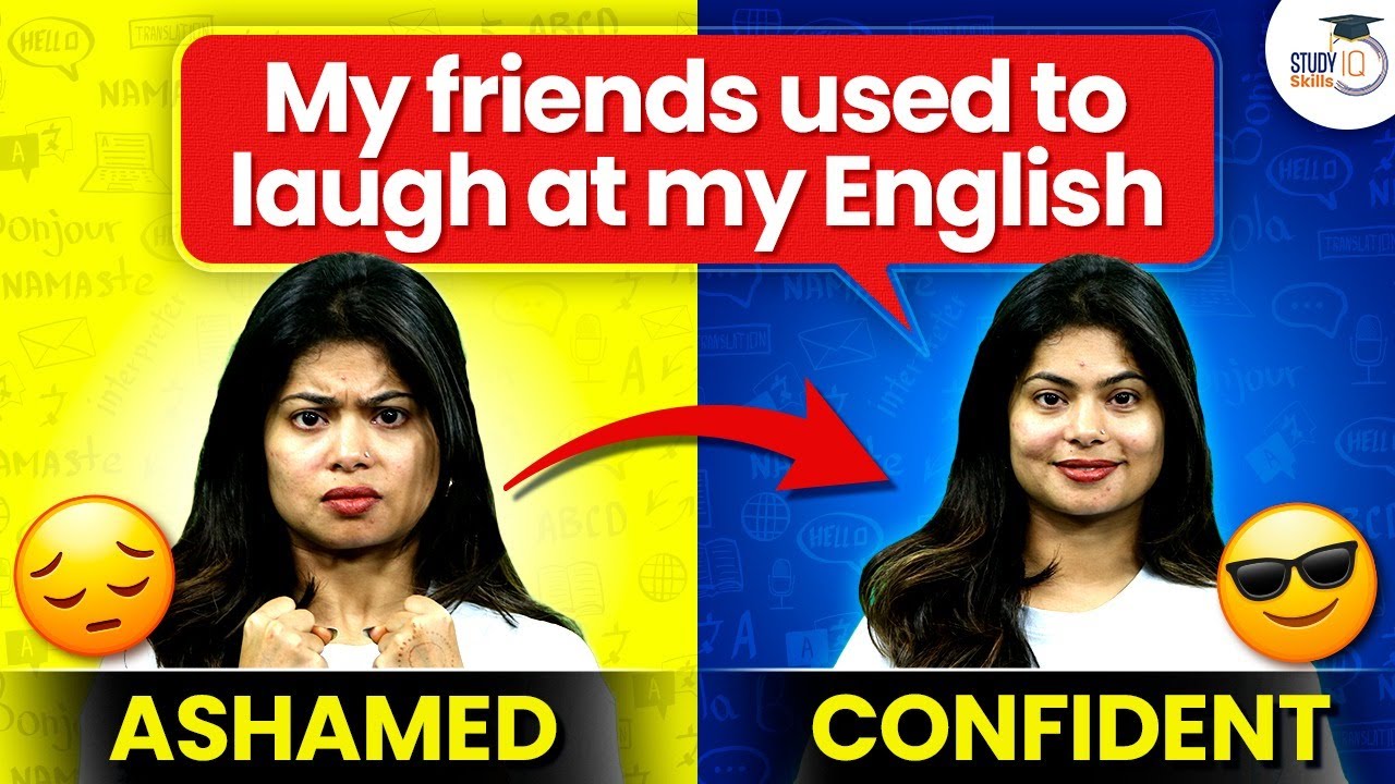 Follow this tips to overcome Fear of Speaking English | Skills by ...