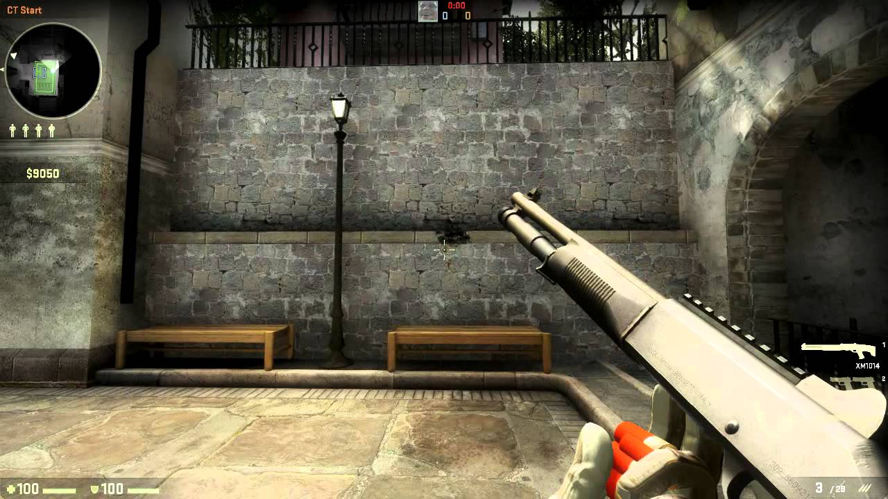 CS:GO Weapon Animations - Shotguns - YouTube