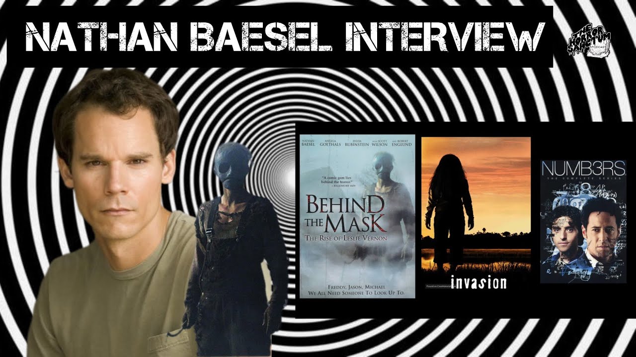 Our Interview with Nathan Baesel A.K.A. Leslie Vernon From Behind The ...