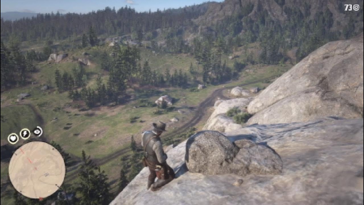 Film - RDR2 Revengeful Stag - 2021_7_23_16_57_25* - YouTube