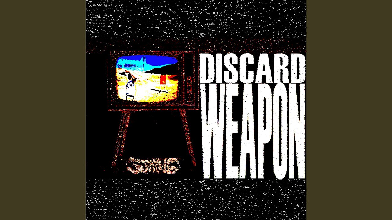 DISCARD WEAPON - YouTube