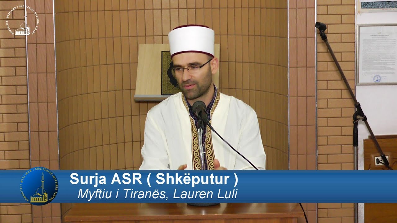 Surja ASR (Shkëputur) - YouTube