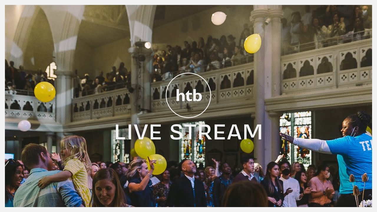 HTB Live Stream | Sunday Service 24th April 2022 - YouTube