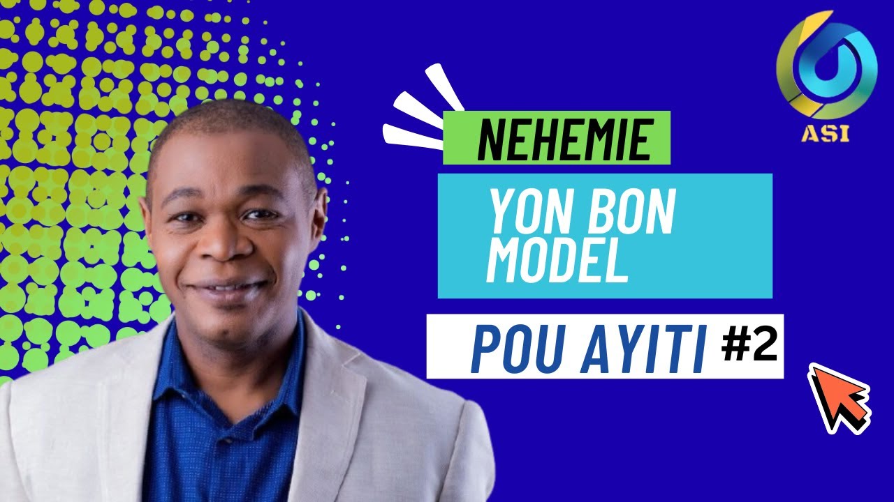 Nehemie yon bon modèl pou ayisyen (part 2) | Dr Lesly Jules - YouTube