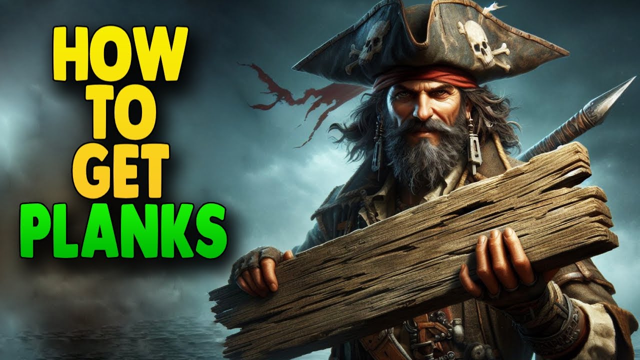 Skull and Bones How To Get Planks - Simple Guide - YouTube