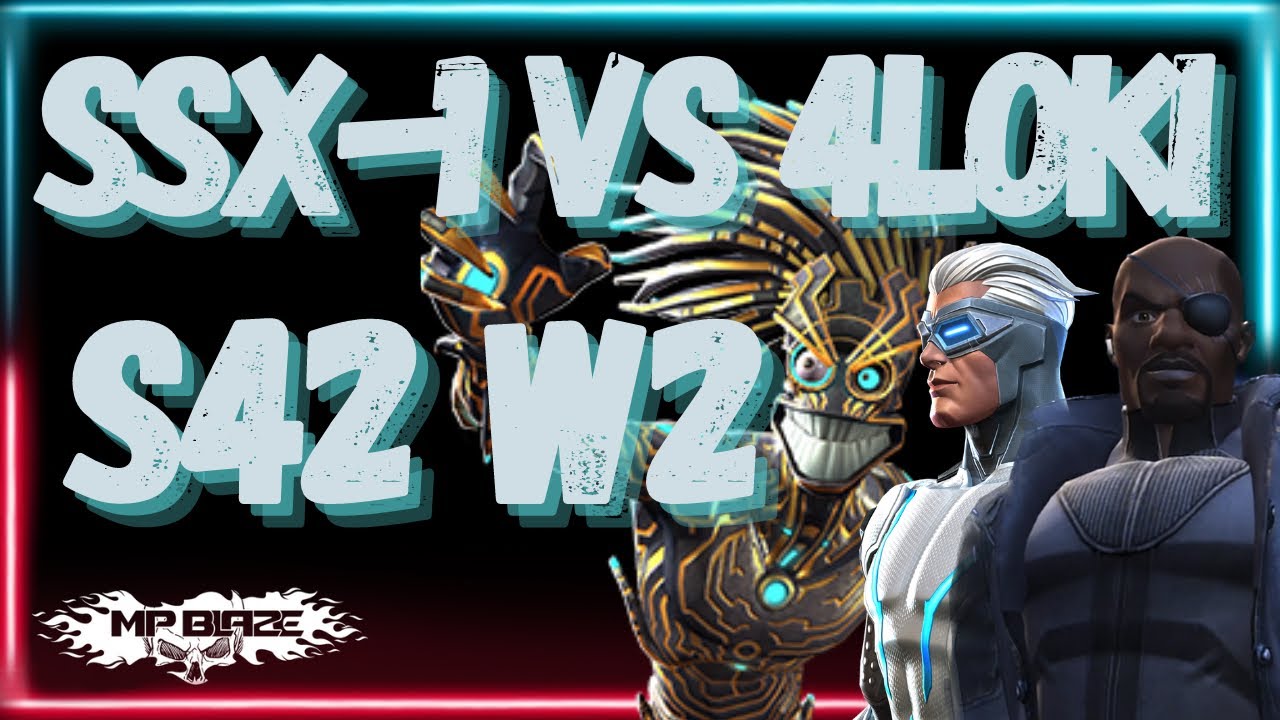 SSx-1 vs 4Loki - YouTube