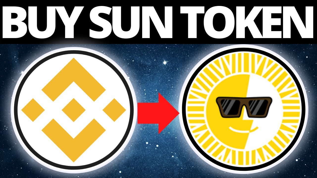 How To Buy Sun Token SUN Crypto On Binance - YouTube