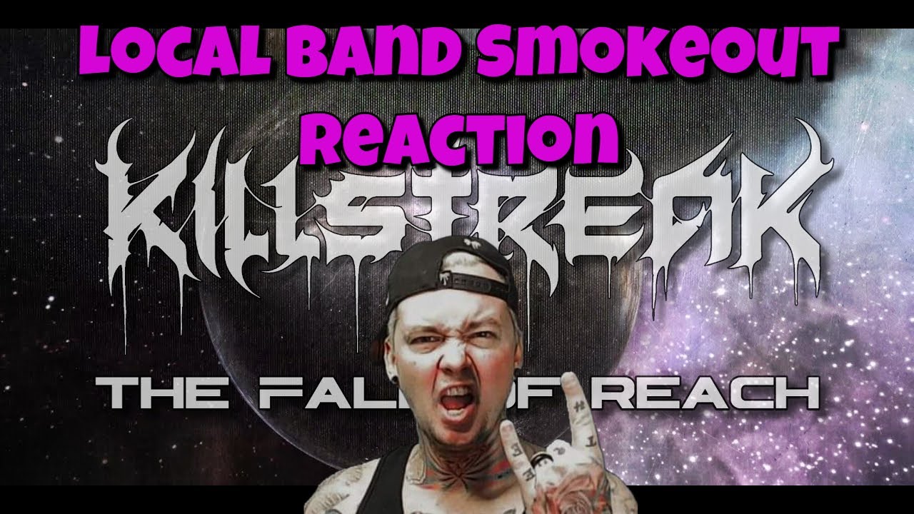 Killstreak - The Fall of Reach (Reaction) - YouTube