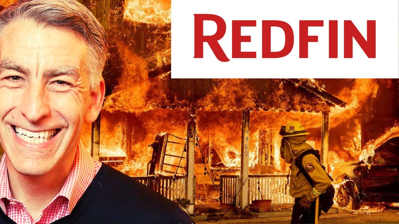 Redfin CEO: The Housing Market is GREAT - YouTube