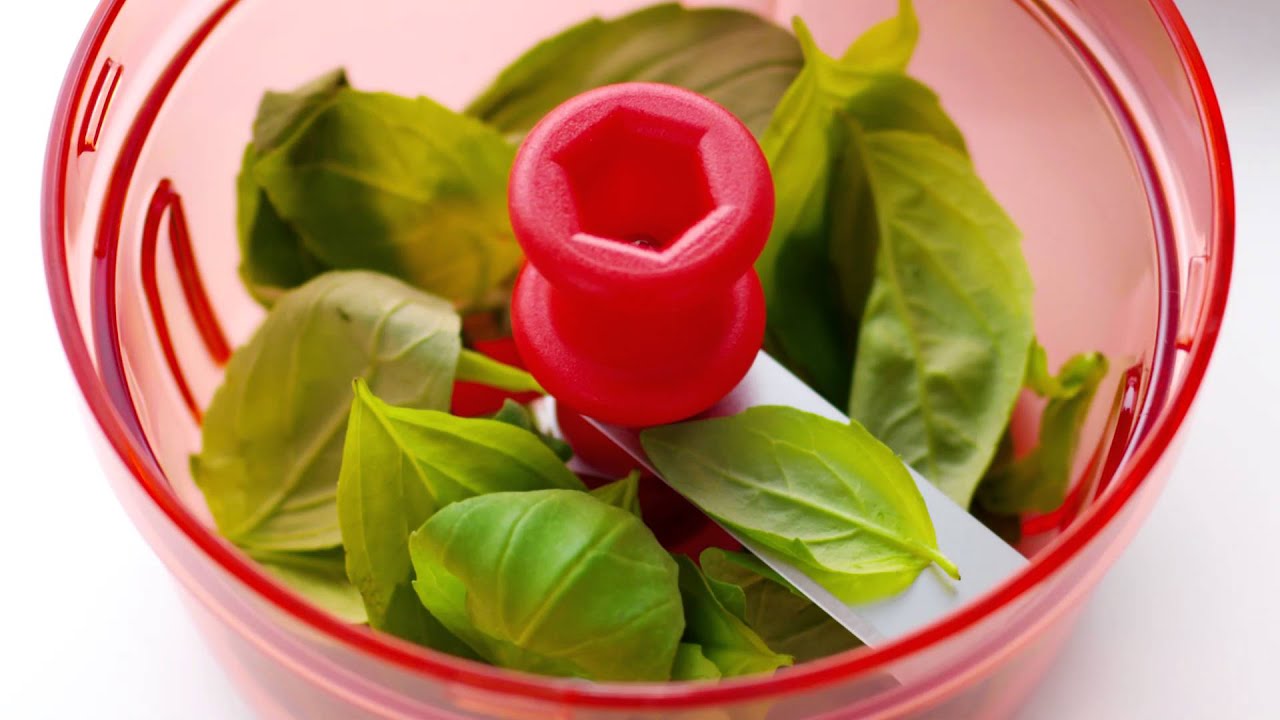 Mini Turbo chef Tupperware Colombia - YouTube