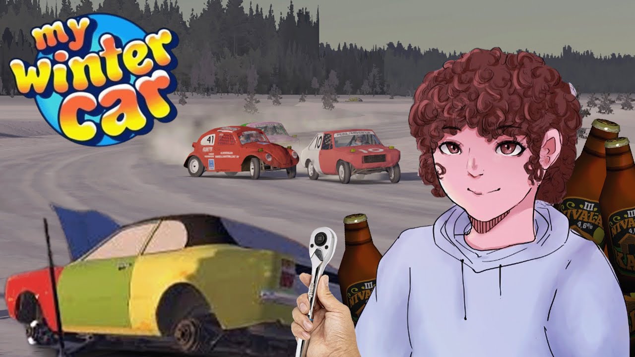 A Long Awaited Winter | My Winter Car - Ep. 1 - YouTube