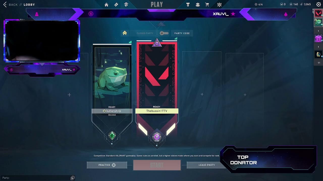 Sen wins again! Nap time over, let's Val - YouTube