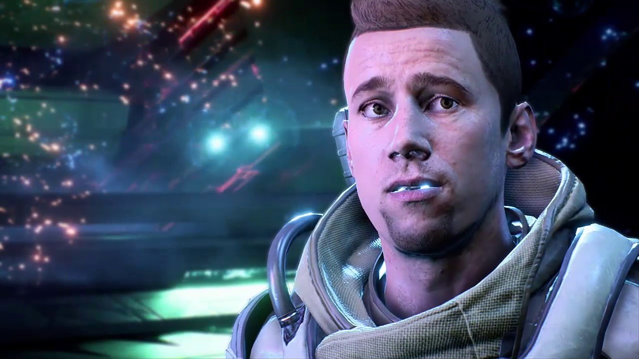 Mass Effect andromeda: Purificamos Eos¡¡#7 - YouTube