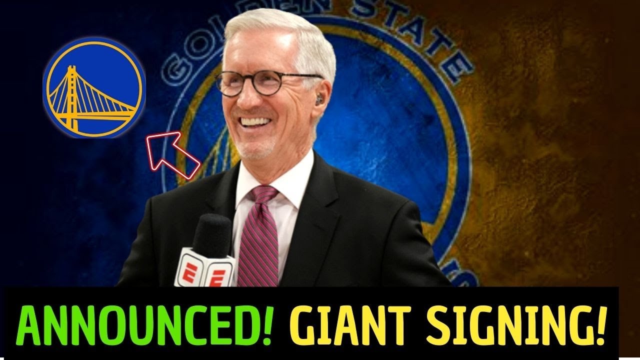 VERY GOOD NEWS! SURPRISE IN THE WARRIORS! BIG PIVOT COMING! GOLDEN ...