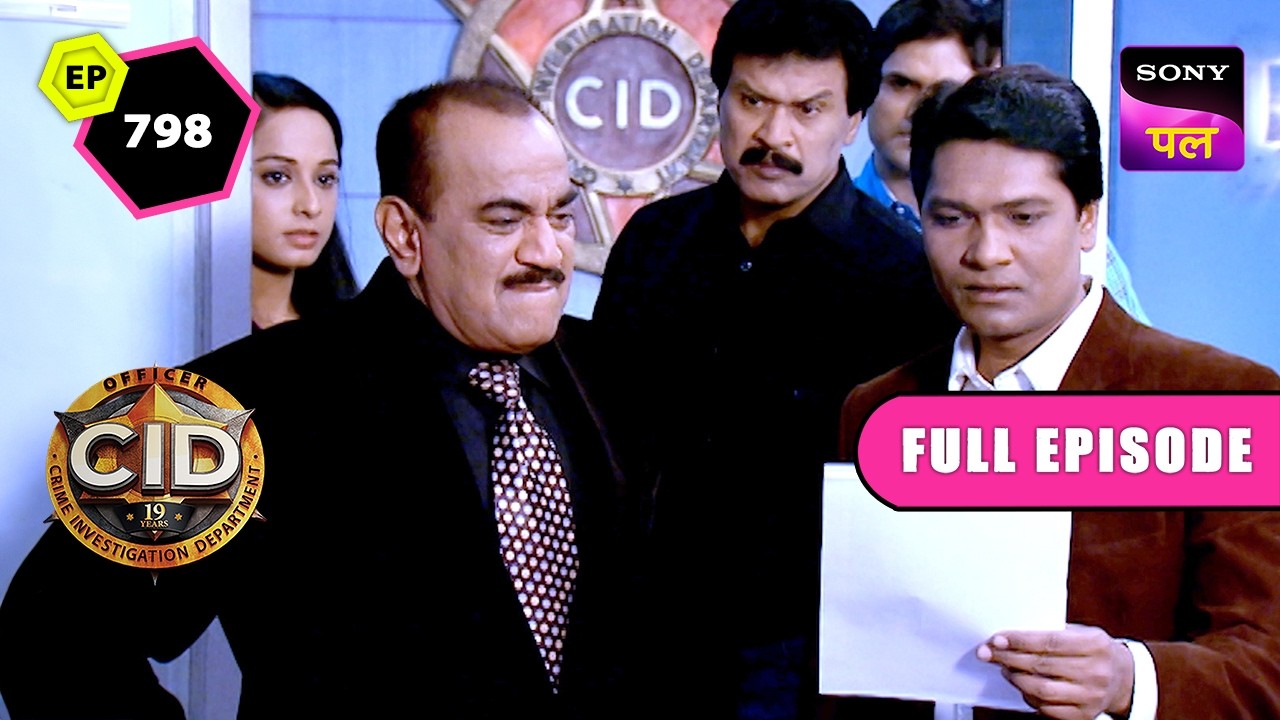 क्या Secret Message Decode कर Republic Day Save कर पाएगी CID? | CID ...