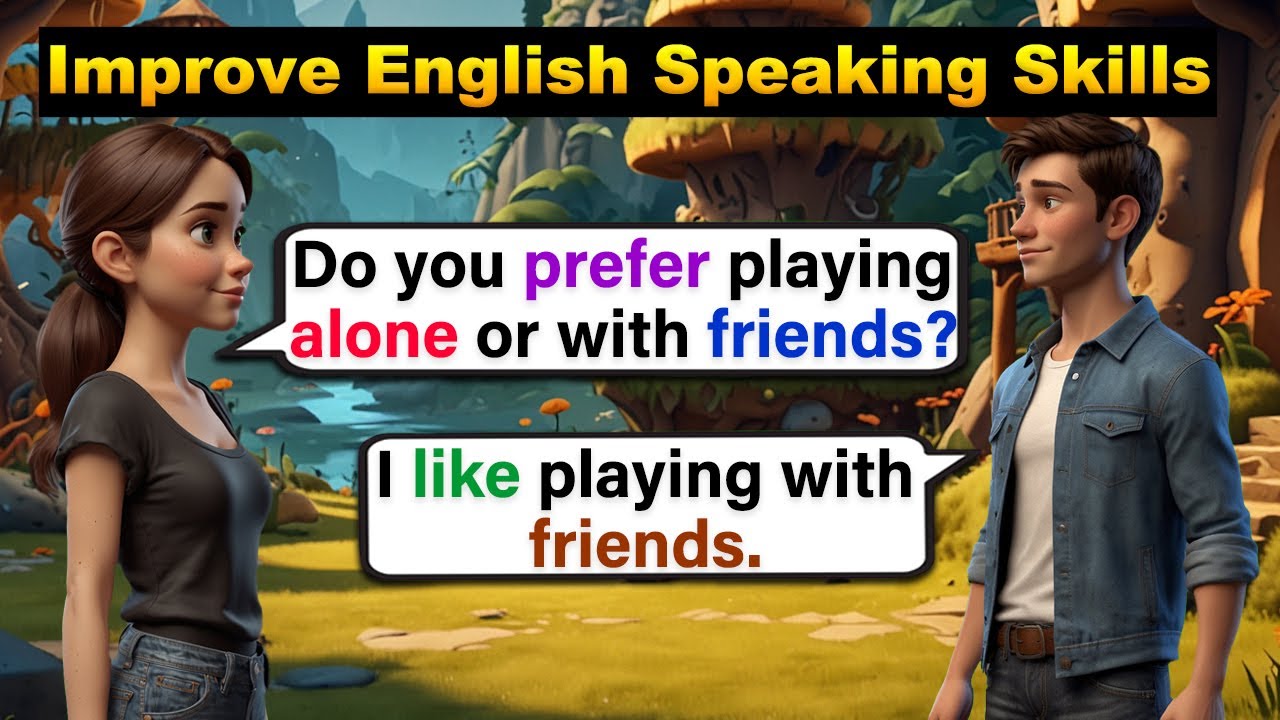 Boost Your English Fluency | Effective Listening & Speaking Exercises ...