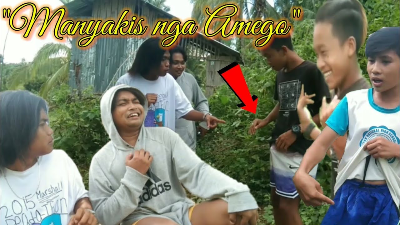 Manyakis nga Amego |Bisaya Vines |Inspired @MarkyTucoff @MarjungVlogs ...