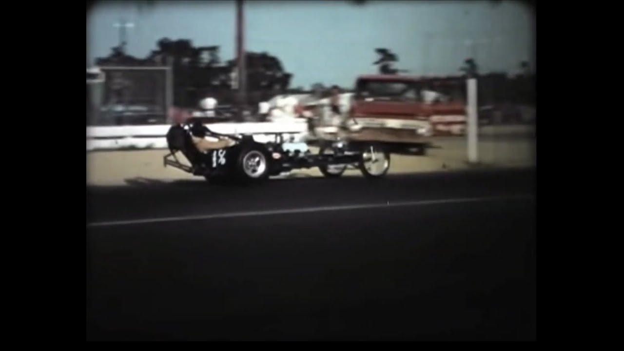 1960s Drag Racing Part 2 - YouTube