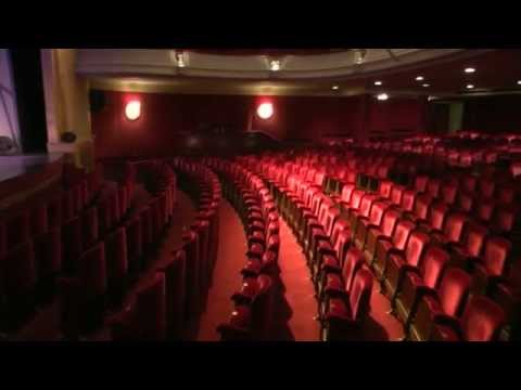 Place au théâtre ! - Le Théâtre Royal des Galeries (Bruxelles) - YouTube