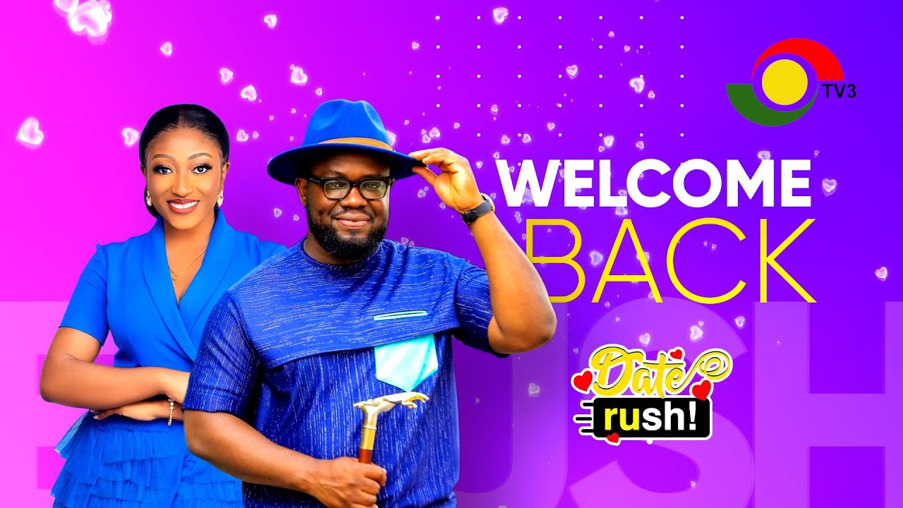 #DateRush S10 EP02: Love Takes a Twist - Drama Unfolds in the Quest for ...