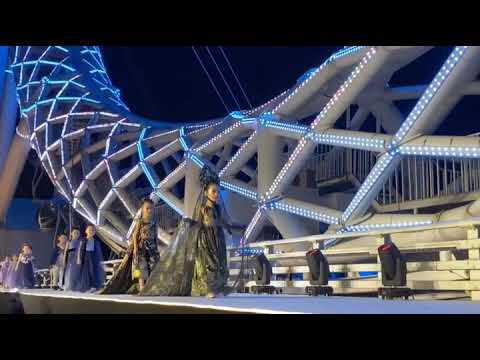 Reality culture show meets the Eye of Bohai Sea