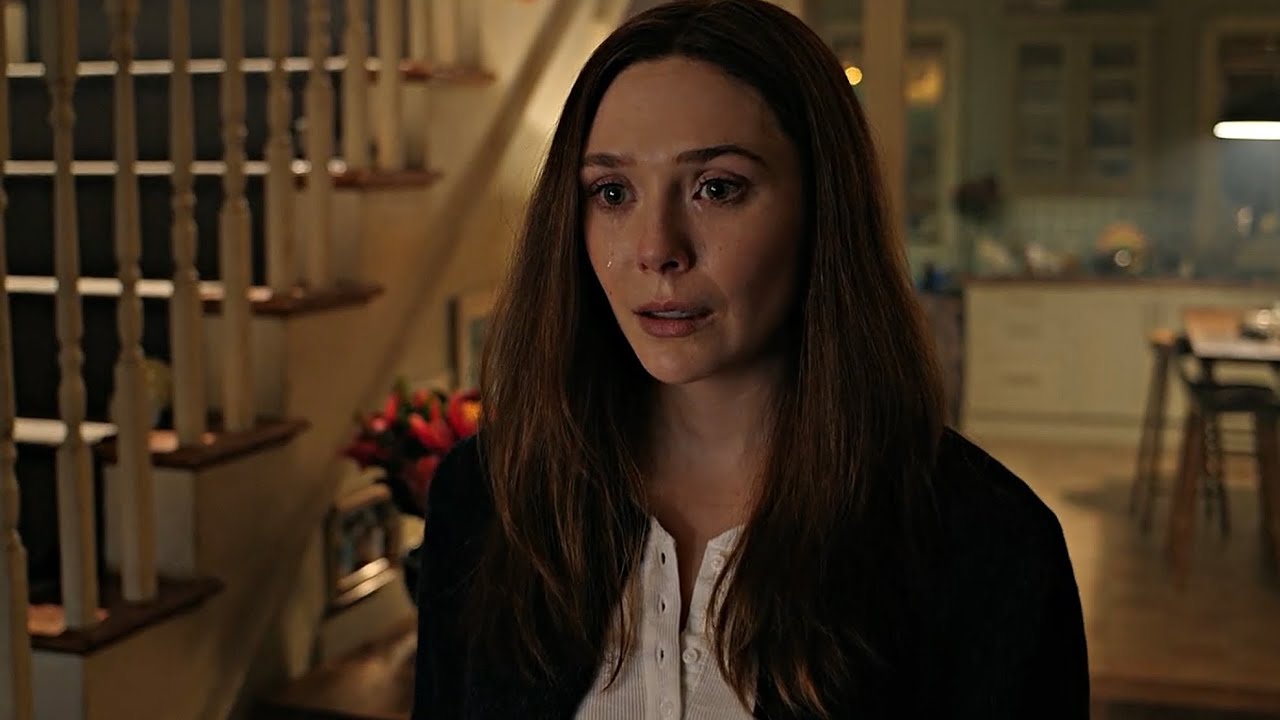 Wanda Maximoff | Locked Out Of Heaven - YouTube