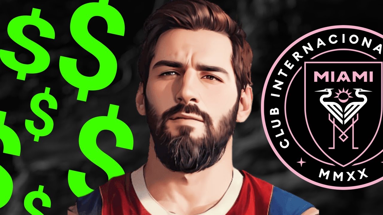 How did Inter Miami Sign Lionel Messi? - YouTube