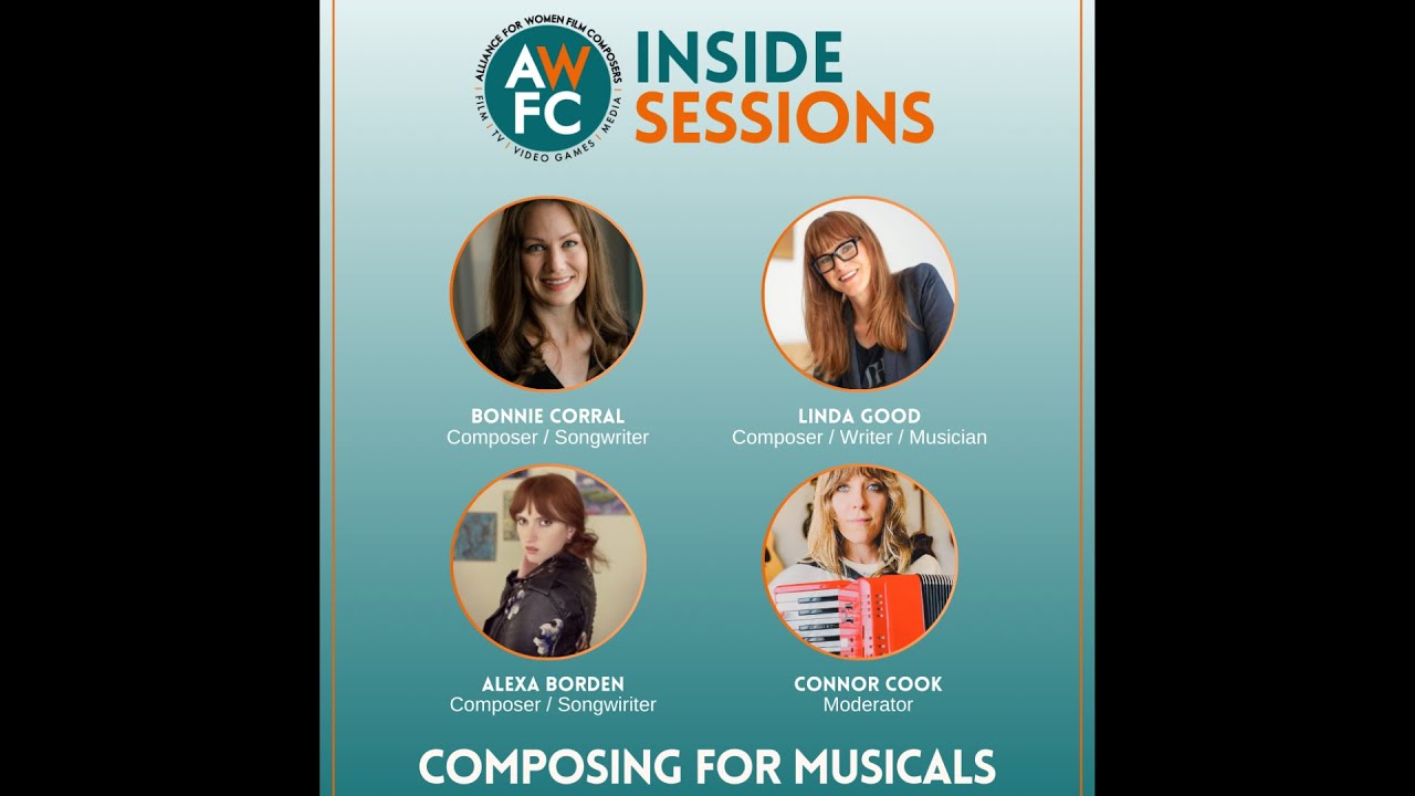 Inside Sessions - Composing for Musicals - YouTube