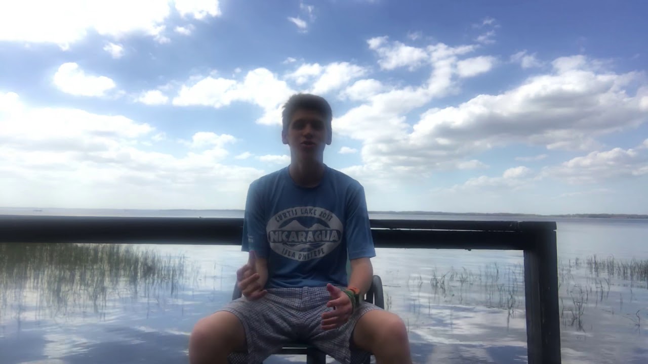 Pollution//Mini Spoken Word - YouTube