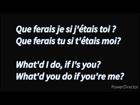 Gims le prix à payer paroles/The price to be paid lyrics