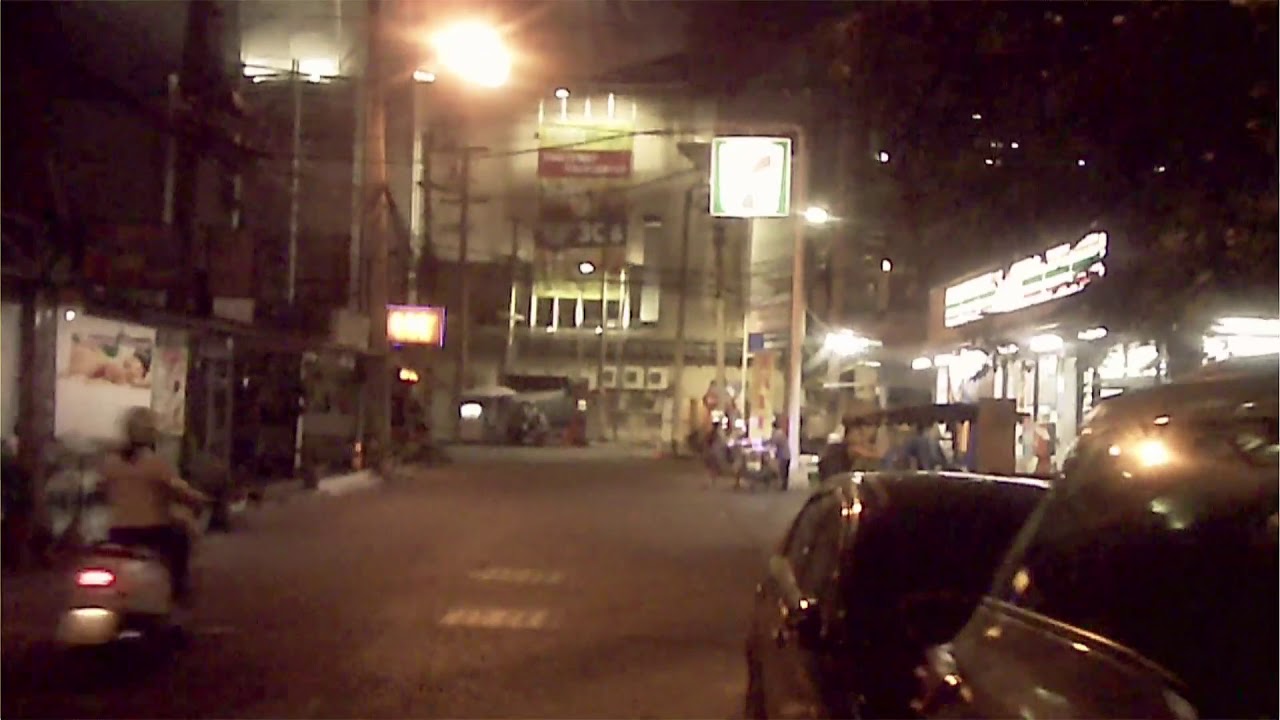 Pattaya Thailandia Soi 14 o 15 boh - YouTube
