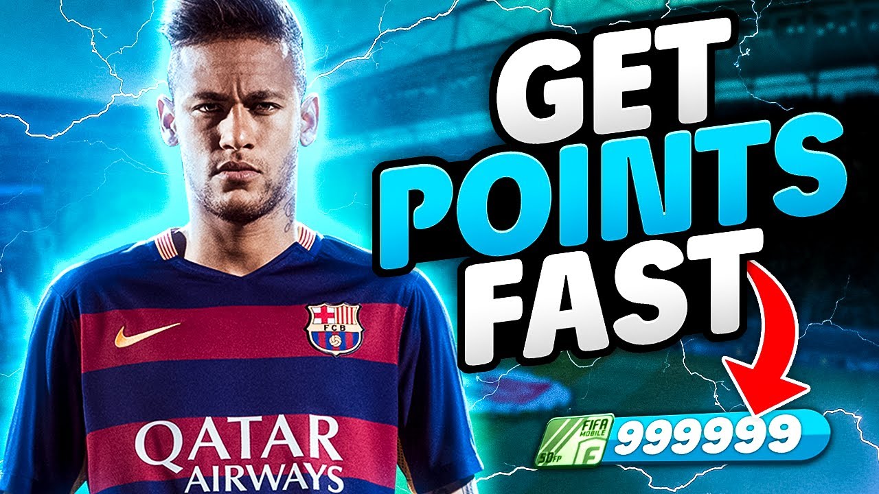 How To Get FIFA POINTS in Fifa Mobile 21 FAST 2021! *New Working ...