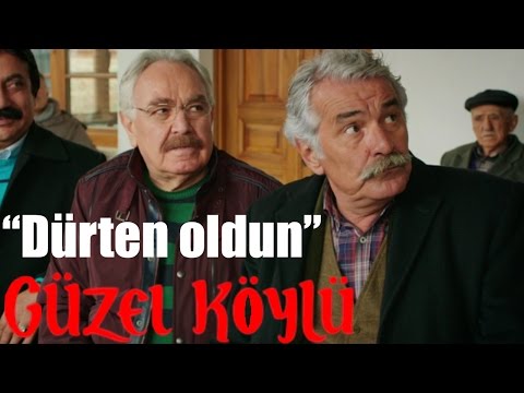 Güzel Köylü - Dürte Dürte Dürten Oldun