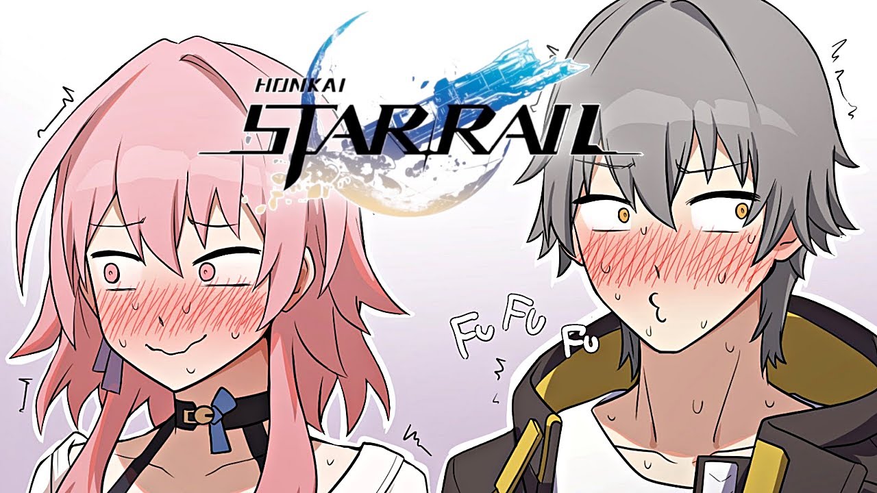 Marzo y Caelus son muy traviesos [Honkai: Star Rail] | Comic Dub Latino - YouTube