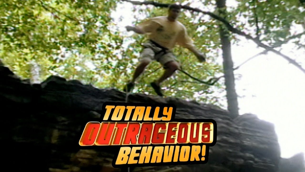 TOTALLY OUTRAGEOUS BEHAVIOR | SEASON 1 EPISODE 9 - YouTube