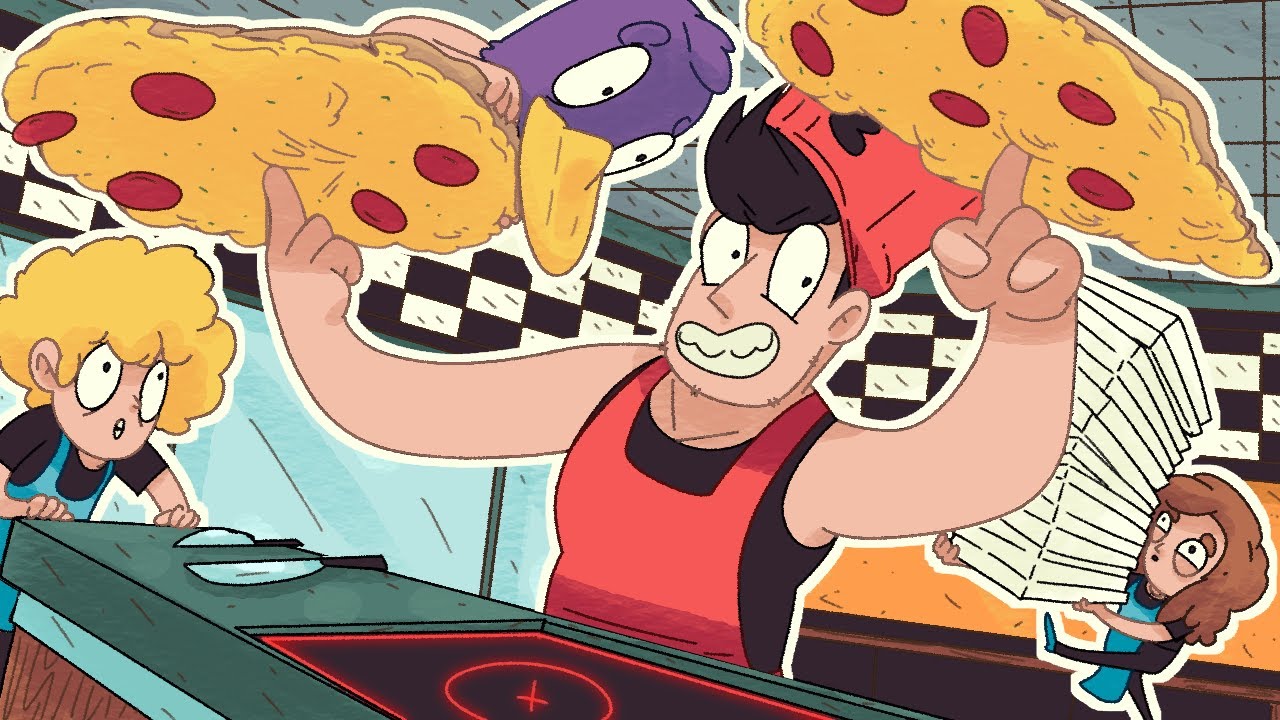 WE BEAT THE GAME! | 5 STAR PIZZA PARLOR!! (PlateUp! w/ Friends) - YouTube