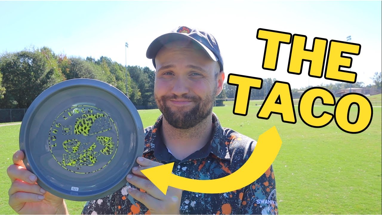 Mint Discs Taco Review! - YouTube