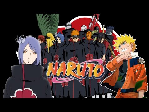 qhps Naruto huía de Konoha y se unía a akatsuki. (Naruto x Konan) cap 1